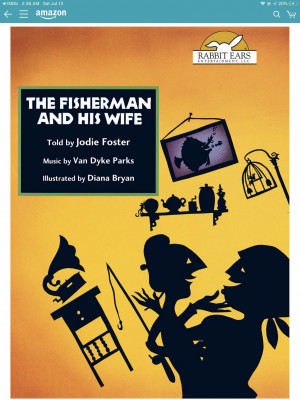 The Fisherman and His Wife (1998) movie posters