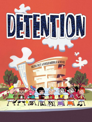 Detention (1999) movie posters