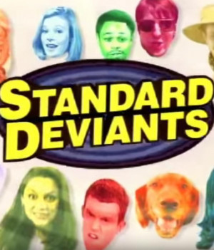 English Grammar: The Standard Deviants (1999) movie posters