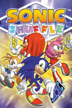 Sonic Shuffle (2000) movie posters