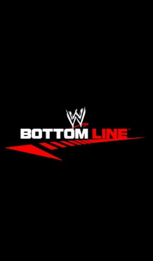WWE Bottom Line (2002) movie posters
