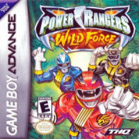 Power Rangers Wild Force (2002) movie posters