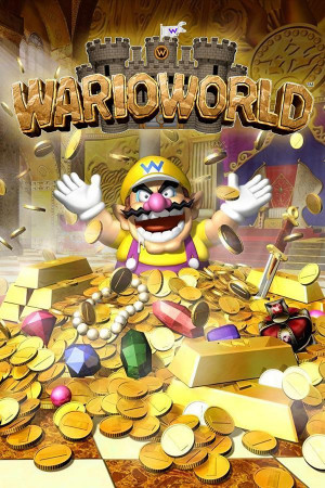 Wario World (2003) movie posters