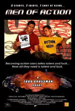 Men of Action (2003) movie posters