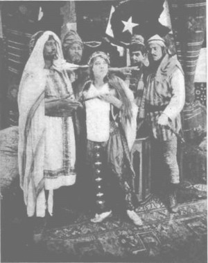 In the Harem of Haschem (1913) movie posters