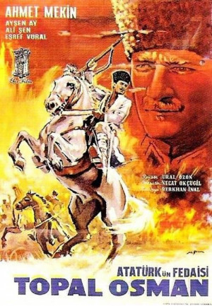 Topal Osman (1966) movie posters