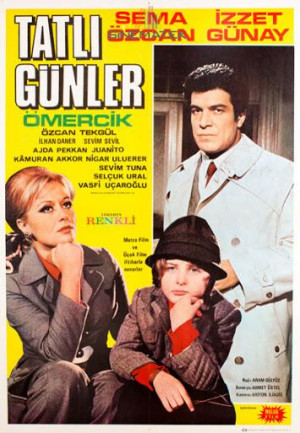 Tatli günler (1969) movie posters