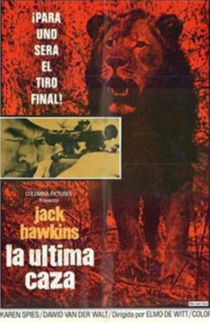 The Last Lion (1972) - Poster ZA - 875*1344px