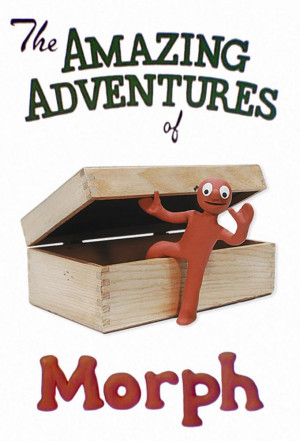 The Amazing Adventures of Morph (1980) movie posters