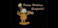 Happy Birthday, Garfield (1988) movie posters