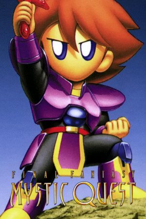 Final Fantasy Mystic Quest (1992) movie posters