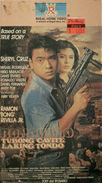 Adan Ronquillo: Tubong Cavite... laking Tondo (1993) Filmplakate