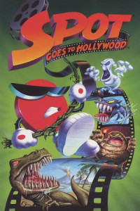 Spot Goes to Hollywood (1995) movie posters