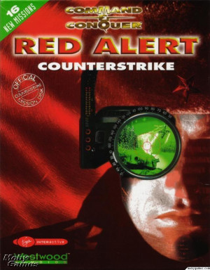 Command & Conquer: Red Alert - Counterstrike (1997) movie posters