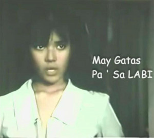May gatas pa sa labi (1997) movie posters