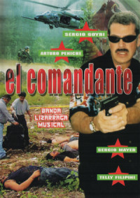 El comandante (1998) movie posters