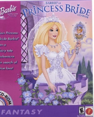 Barbie Princess Bride (2000) movie posters