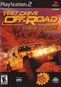 Test Drive: Off Road - Wide Open (2001) movie posters