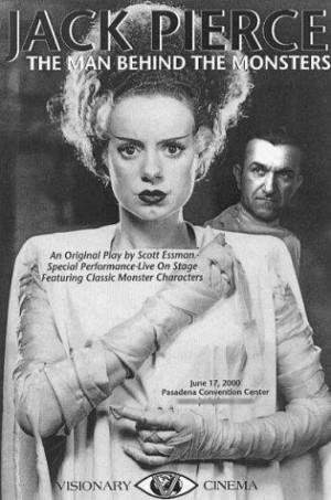 Jack Pierce: The Man Behind the Monsters (2002) movie posters