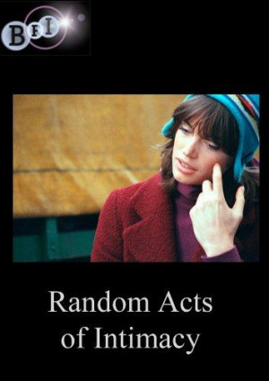 Random Acts of Intimacy (2002) movie posters