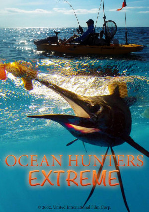 Ocean Hunters Extreme (2002) movie posters