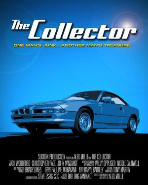 The Collector (2002) movie posters