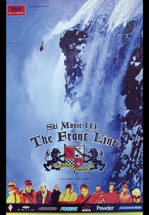 Ski Movie III: The Front Line (2002) movie posters