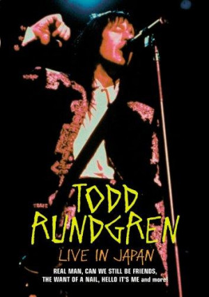 Todd Rundgren: Live in Japan (2002) movie posters