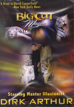 Big Cat Magic (with Dirk Arthur) (2003) movie posters