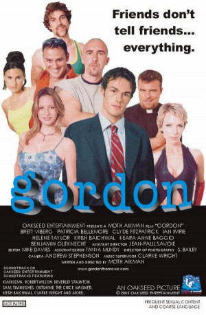 Gordon (2003) movie posters