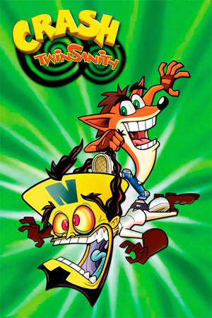 Crash Twinsanity (2004) movie posters