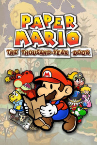 Paper Mario RPG (2004) movie posters