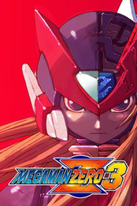 Rockman Zero 3 (2004) movie posters