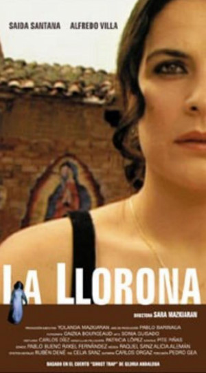 La llorona (2004) movie posters