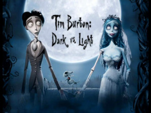 Tim Burton: Dark vs. Light (2006) movie posters
