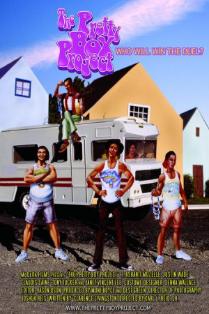 The Pretty Boy Project (2006) movie posters