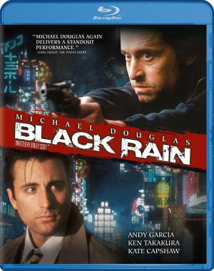 Black Rain: Making the Film - Part 1 (2006) movie posters