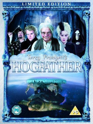The Whole Hog: Making Terry Pratchett's 'Hogfather' (2006) movie posters