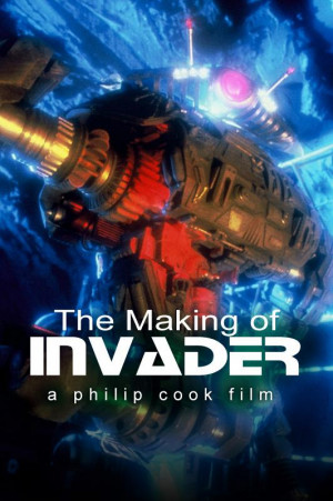 Making of 'Invader' (2006) movie posters