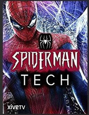 Spider-Man Tech (2007) movie posters