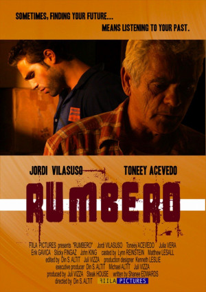 Rumbero (2007) movie posters