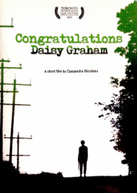 Congratulations Daisy Graham (2007) movie posters
