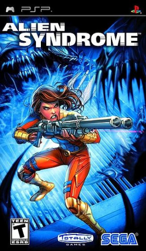 Alien Syndrome (2007) movie posters