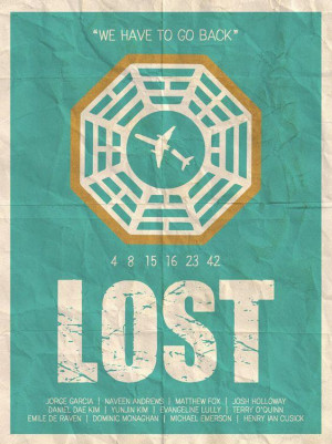 Lost: Past, Present & Future (2008) movie posters