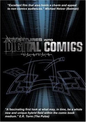Adventures Into Digital Comics (2008) movie posters
