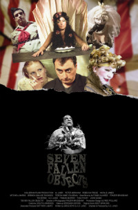 Seven Fallen Objects (2011) movie posters