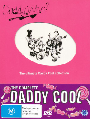 Daddy Cool (1973) movie posters