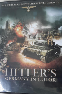 Hitler's Germany (1976) movie posters