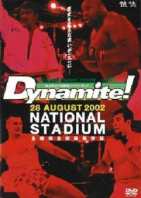 Dynamite! (2002) movie posters