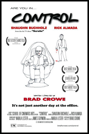 Control (2006) movie posters